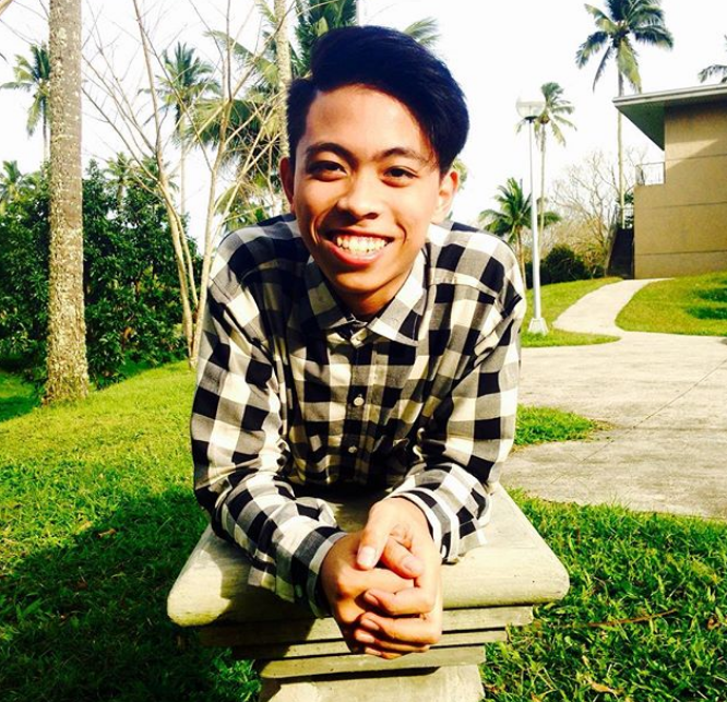 BIONOTE: Marjel Joshua Taclob – Blog ni Marhel